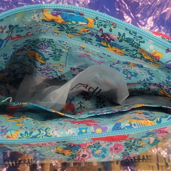 Vera Bradley | Bags | Vera Bradley Disney The Little Mermaid Ariel ...